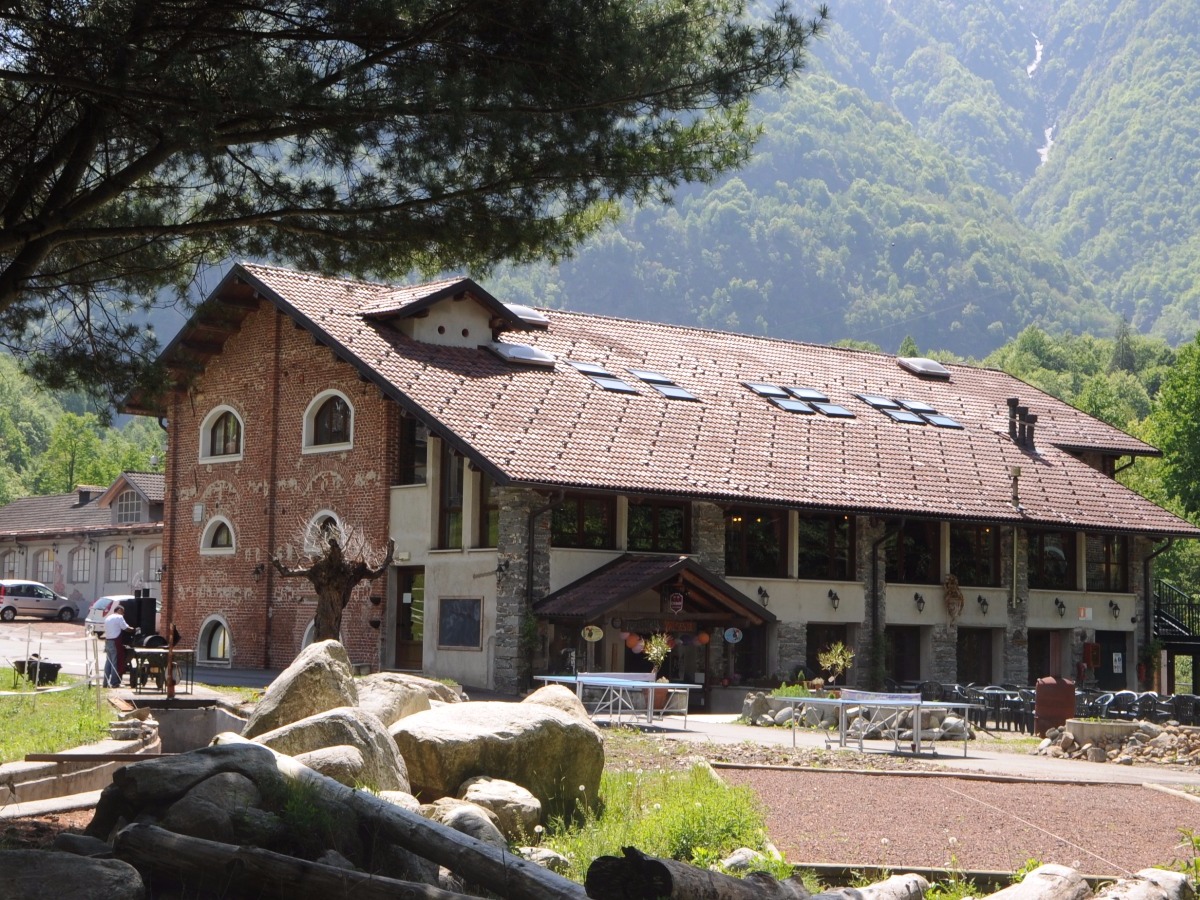 Foresteria Valsesia (Italië) - Vakantie bij Belgen